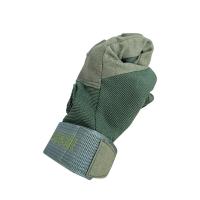 China Blue Color HPPE Full Finger Gloves for Outdoor Travelling and Cycling Enthusiasts for sale