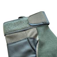 China Blue Color HPPE Full Finger Gloves for Outdoor Travelling and Cycling Enthusiasts for sale
