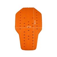 China Slow Rebound PU Motorcycle Protector for Whole Body Protection 226*132*12mm Other for sale