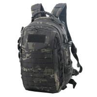 China Unisex 600D Polyester 35L Backpack for Outdoor Sport Strong and Durable for sale