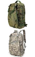 China Customized 35L LANDSCAPE Pattern Type Backpack for Adventurous Journeys for sale