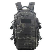 China Multiple Colors Soft Handle Hiking Backpack with Waterproof Lining and Oxford Material for sale