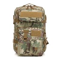 China Large Capacity Multi-functional Outdoor Backpack for Hiking and Camping for sale