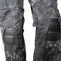 China Customizable Style Frog Long Uniform with Knee and Elbow Protection About 1.38 kg/pc for sale