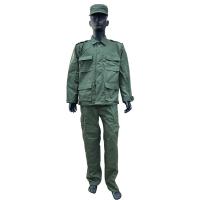 China Unisex S-XXXL Breathable Sport Uniform Jacket and Pant for Outdoor Training Gear for sale