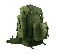 China Outdoor Bag 80L Heavy Load Professional Hiking Backpack Wear-resistant Camping Bag for sale