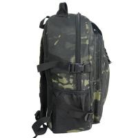 China Men's Outdoor Sports Backpack 24L Waterproof Hiking Bag with Physiological Curve Back for sale