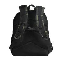 China Men's Outdoor Sports Backpack 24L Waterproof Hiking Bag with Physiological Curve Back for sale