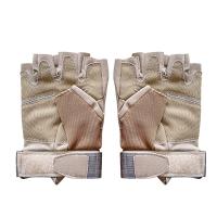 China Half Finger Hand Protection for Outdoor Sport 0.2kg/pair No Logos Advanced Technology for sale