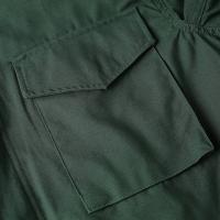 China Men's Custom Woodland Camouflage Tactical Combat Jacket for Winter Outdoor Training for sale