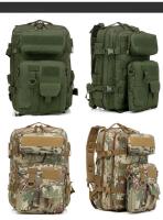 China 40L 900D Oxford Fabric Waterproof Traveling Daysack with Accessories Bags and Durable for sale