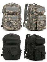 China 40L 900D Oxford Fabric Waterproof Traveling Daysack with Accessories Bags and Durable for sale