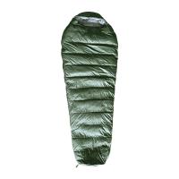 China Winter Sleeping Bag for Extreme Temperatures 59 F -21 F Temperature Scale Category for sale
