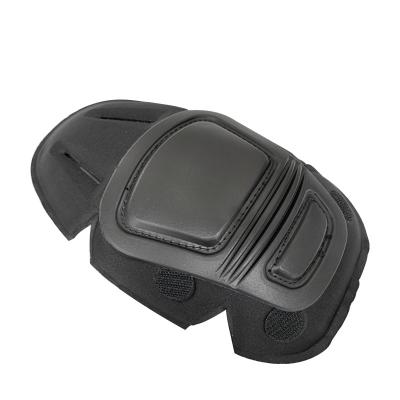China Upgrade Your Outdoor Training Gear with Adult-Sized Flexible Frog Knee and Elbow Pads for sale