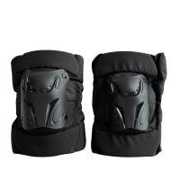 China Motorcycle Protection Knee Pads Made of High Strength Oxford Fabric and TPR Plastic for sale