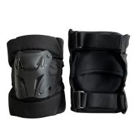 China Motorcycle Protection Knee Pads Made of High Strength Oxford Fabric and TPR Plastic for sale