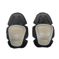 China Outdoor Training Essential Flexible Frog Knee and Elbow Pads for Adult Protection for sale