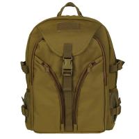 China 24L Waterproof Backpack with Straps and Pom Buckle crafted from 900D Oxford Fabric for sale