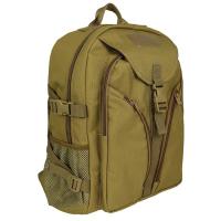 China 24L Waterproof Backpack with Straps and Pom Buckle crafted from 900D Oxford Fabric for sale