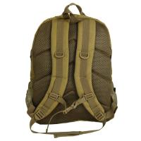 China 24L Waterproof Backpack with Straps and Pom Buckle crafted from 900D Oxford Fabric for sale