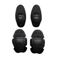 China Acceptable OEM/ODM Flexible Frog Knee and Elbow Pads for Outdoor Sport Protection for sale