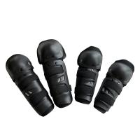 China Motorcycle Racing Protection Set High Strength Legs Guards for Ultimate Safety 0.8kgs for sale