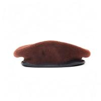 China 100% Wool Multi-color Beret for Outdoor Training Applicable Season Winter Logo No Logos for sale