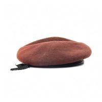 China 100% Wool Multi-color Beret for Outdoor Training Applicable Season Winter Logo No Logos for sale