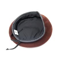 China 100% Wool Multi-color Beret for Outdoor Training Applicable Season Winter Logo No Logos for sale