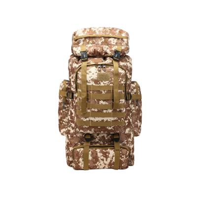 China Waterproof travelling bag crafted from 900D Oxford fabric with PP webbing and buckle for sale