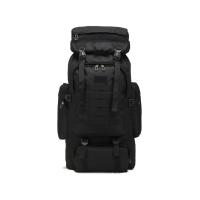 China Waterproof travelling bag crafted from 900D Oxford fabric with PP webbing and buckle for sale