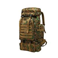 China Waterproof travelling bag crafted from 900D Oxford fabric with PP webbing and buckle for sale