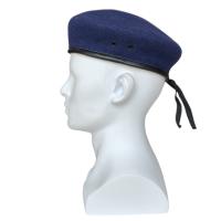 China Applicable Season Winter 100% Wool Multi-color Beret for Adult Outdoor Training for sale