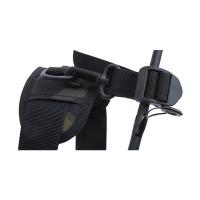 China 600D Oxford Fabric Portable Waist and Thigh Strap with Water Bottle Holder Logo for sale