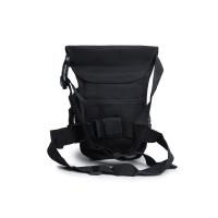 China Portable Waterproof Waist Bag for Hiking Travel Four Seasons and Solid Color for sale