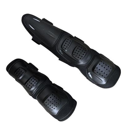 China Logo Customization Impact and Shock-Resistant Legs Guards for Outdoor Motorcycle Racing for sale