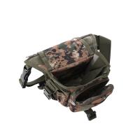 China Portable Waterproof Waist Bag for Hiking Travel Four Seasons and Solid Color for sale