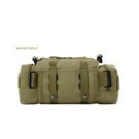 China 5L Capacity Outdoor Portable Waterproof Waist Bag for Hiking and Travel for sale