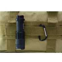 China 5L Capacity Outdoor Portable Waterproof Waist Bag for Hiking and Travel for sale