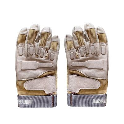 China S M L XL Full Finger Outdoor Training Hand Protection with Anti-Slip Construction for sale