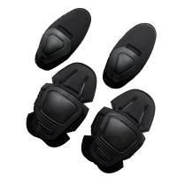 China Thick Mesh Fabric Flexible Frog Knee and Elbow Pads Perfect for Outdoor Activities for sale