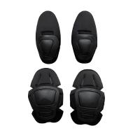 China Thick Mesh Fabric Flexible Frog Knee and Elbow Pads Perfect for Outdoor Activities for sale