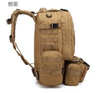 China Waterproof and Damp-proof 55L 600D Oxford Fabric Backpack for Sports Activities for sale
