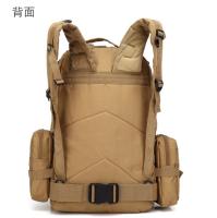 China Waterproof and Damp-proof 55L 600D Oxford Fabric Backpack for Sports Activities for sale