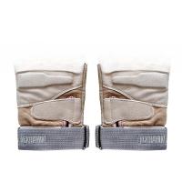 China Durable Fiber Material Half Finger Sports Training Gloves for Outdoor Activities for sale