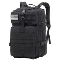 China Logo Acceptance 45L Oxford Fabric Backpack Waterproof and Damp-proof for Travelers for sale