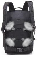 China Logo Acceptance 45L Oxford Fabric Backpack Waterproof and Damp-proof for Travelers for sale