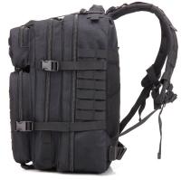 China Logo Acceptance 45L Oxford Fabric Backpack Waterproof and Damp-proof for Travelers for sale