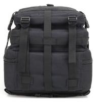 China Logo Acceptance 45L Oxford Fabric Backpack Waterproof and Damp-proof for Travelers for sale