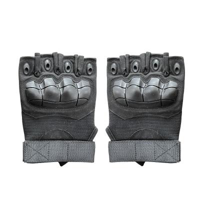 China Outdoor Sports Gym Training Hand Protection For Climbing in PU/Nylon/Fiber Material for sale